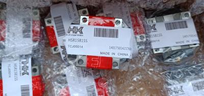 China Slide Block HSR15B +Rail for sale