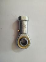 China IKO CF 12-1BUUR Cam Follower Roller Bearing 12mm Stud Diameter Sealed for sale