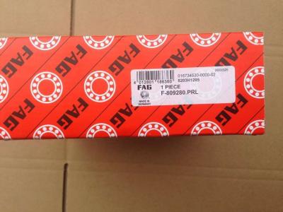 China FAG CONCRETE MIXER TRUCK BEARING FAG F-809280.PRL for sale