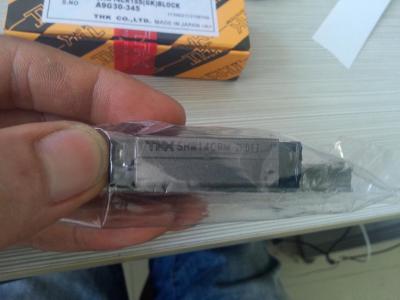 China THK Slide Blocks SHW14CR1SS(GK)   BLOCK for sale