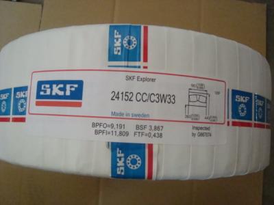 China Self-Aligning Roller Bearing  24152CC/C3W33 for sale