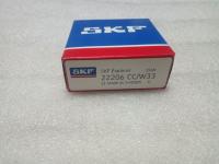 China Self-Aligning Roller Bearing 22206 CC/W33 30mm Bore 62mm OD for sale