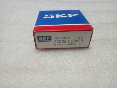 China Self-Aligning Roller Bearing  22206 CC/W33 for sale