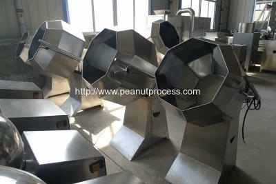 China Peanut Flour Coating Machine for Sale for sale