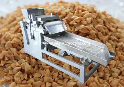 China Automatic Peanut Cutting Machine for Sale for sale