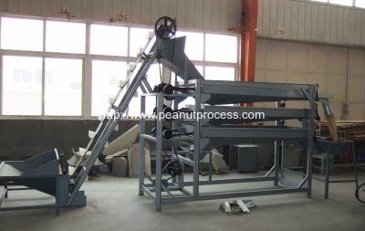 China Automatic Peanut Kernel Sorting Machine for sale