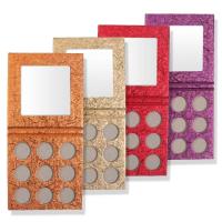 China Magnetic Eyeshadow Palette Packaging Box for sale