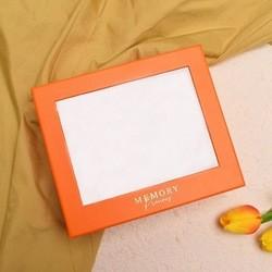China Scarf Cardboard Gift Packaging Box Scented Candles Perfume Packaging Box With Lid for sale