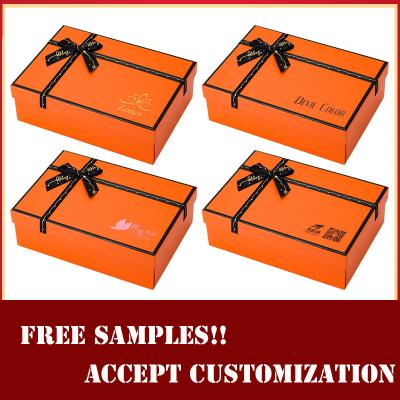 Cina Progetti il contenitore per il cliente di regalo d'imballaggio del contenitore di regalo con forma speciale in vendita