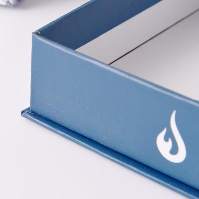 Cina Scatola su ordinazione della candela del CONTENITORE di REGALO del NUOVO di progettazione cartone bianco rigido di lusso di Logo Printed in vendita