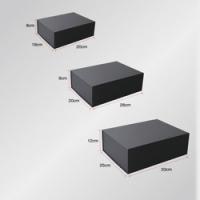 China Customized Cardboard Box Foldable Gift Box Folder Packaging Box for sale