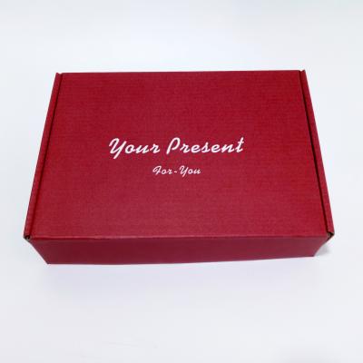 China ODM 800gsm Corrugated Gift Box Mailers Bulk For Shipping for sale