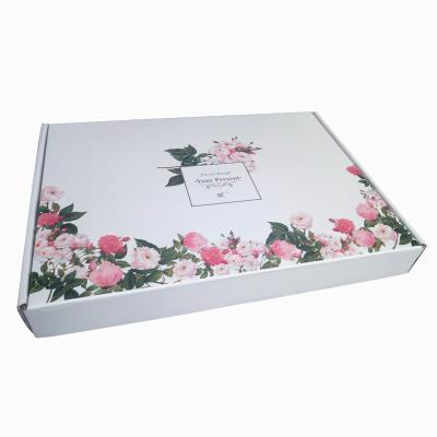 China ODM 800gsm Corrugated Gift Box Mailers Bulk For Shipping for sale