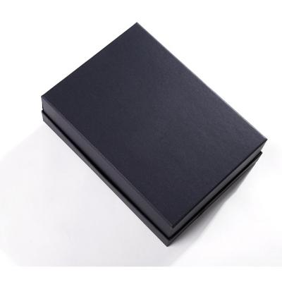 China Wholesale Rigid Cardboard Packaging Handmade Paper Gift Box With With Ribbon for sale