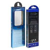 China USB Charging Data Cable Packaging Box Custom C1S Art Paper With Blister for sale