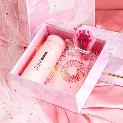 China OEM Pink Design Cardboard Shipping Box Custom Print With Lid / Base Box zu verkaufen