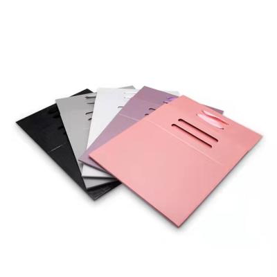 Cina Contenitore di regalo di carta speciale della parrucca di piegatura di regalo del punto su ordinazione all'ingrosso del contenitore in vendita