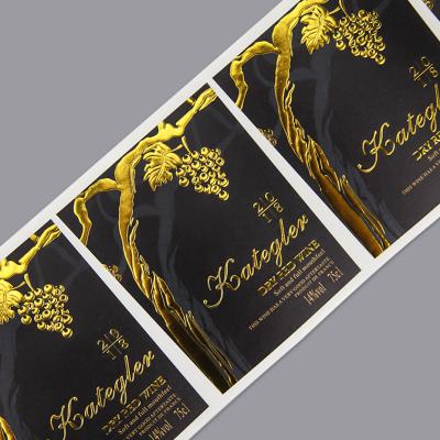 China holographic anti counterfeit custom square stickers With High Resolution for sale
