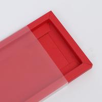 China Colorful Rectangle Mobile Case Packaging Box Rigid Kraft Paper for sale