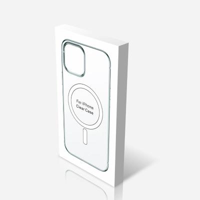 Chine Boîte à emballage personnalisée pour téléphone portable Boîte cadeau en carton pour boîte à téléphone à vendre