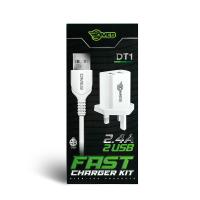 China Fast Charging Data Cable Packaging Box Varnishing Matt Lamination for sale