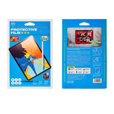 Cina Scatole d'imballaggio colorate su ordinazione per lo schermo Protecter con la busta in vendita