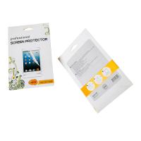 China Folding screen protector packaging box Tempered Glass Envelope Hang for sale