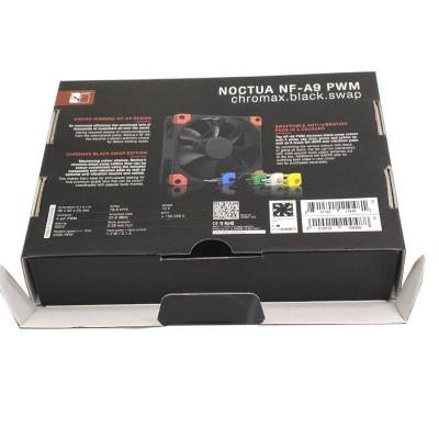 China Foldable Kraft Paper Mailer Box Offset printing For Electronic Product for sale