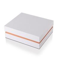 China Rectangle Creative Rigid Gift Box Paper Carton Accepted Customization for sale