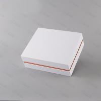 China Rectangle Creative Rigid Gift Box Paper Carton Accepted Customization for sale