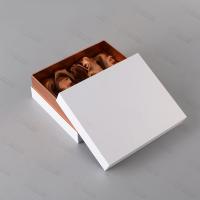 China Rectangle Creative Rigid Gift Box Paper Carton Accepted Customization for sale