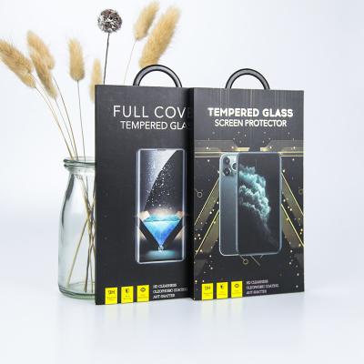 Cina Scatola d'imballaggio del protettore elettronico variopinto dello schermo con la maniglia in vendita