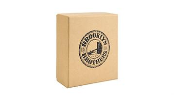 China Het Document van juwelenkraftpapier Gift Verpakkend Vakje voor de Toebehoren van Oorringennecklack Te koop