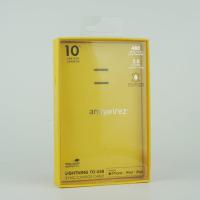 China OEM Custom Cable Line Electronics Packaging Box Display Box With Blister for sale