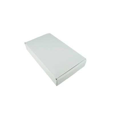 China Custom Printed Corrugated Paper Packaging Box Folding Box Clothing Cardboard Box for sale