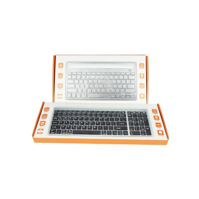 China Biodegradable Custom Logo Keyboard Large Shipping Mailer Kraft Paper Boxes for Electronics Packing Box for sale