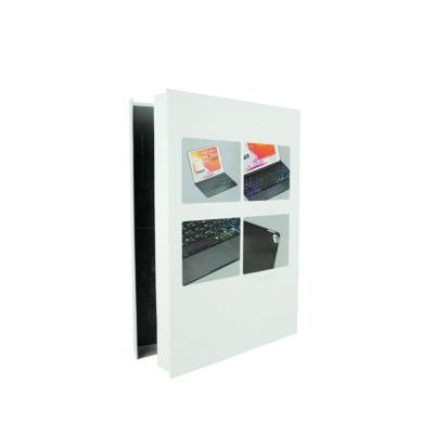 Cina Commercio al dettaglio Logo personalizzato Tastiera per computer Scatola rigida per regali magnetica Scatola di carta in vendita