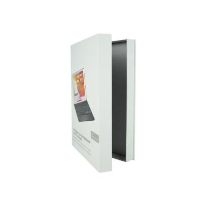 Cina Commercio al dettaglio Logo personalizzato Tastiera per computer Scatola rigida per regali magnetica Scatola di carta in vendita