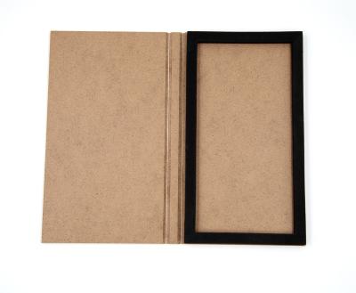 Cina Cartone di imballaggio di carta protettore schermo di vetro temperato per telefono cellulare in vendita