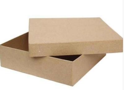 China Custom Lid And Base Box For Clothing Tshirt Box Kraft Paper Packaging Box for sale