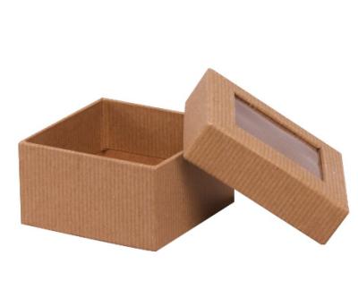 China Custom Lid And Base Box For Clothing Tshirt Box Kraft Paper Packaging Box for sale