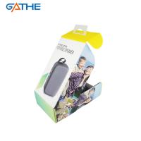 China Customize Wireless Bluetooth Speaker Cardboard Box Paper Packaging Box for sale