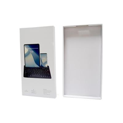 China Custom Logo Luxury Tablet Accessories Packaging Box Keyboard Packaging Box for sale
