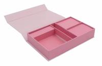 China Elegant Design Logo Custom Printed Makeup Sets Cosmetics Box Paper Packaging Boxes for sale