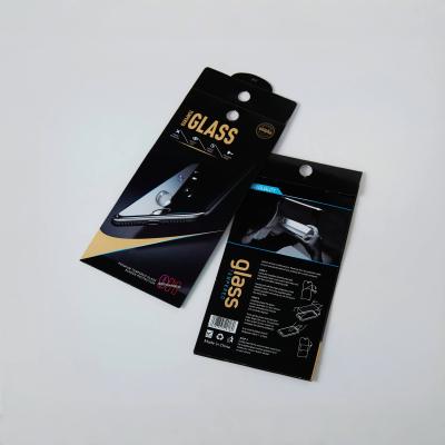 Cina Logo personalizzato Scatola di imballaggio per telefono cellulare in carta all'ingrosso in vendita