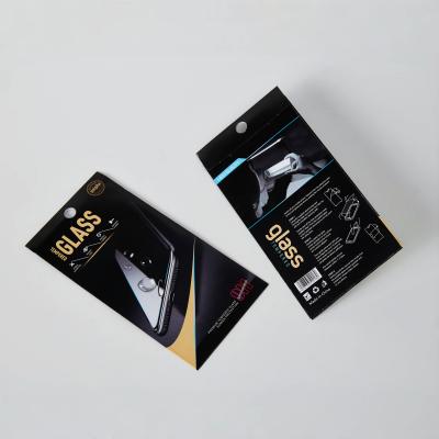 Cina Logo personalizzato Scatola di imballaggio per telefono cellulare in carta all'ingrosso in vendita