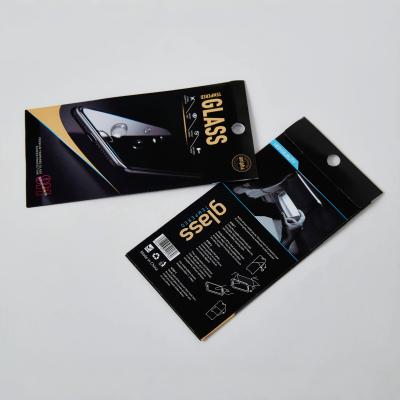 Cina Logo personalizzato Scatola di imballaggio per telefono cellulare in carta all'ingrosso in vendita