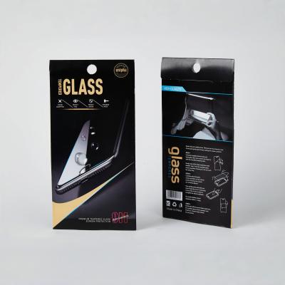 Cina Logo personalizzato Scatola di imballaggio per telefono cellulare in carta all'ingrosso in vendita