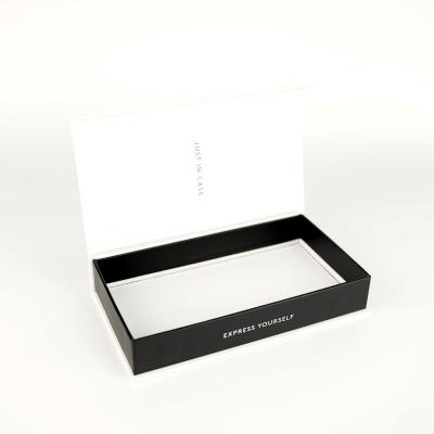 Cina Scatole di cartone rigido, con tappo magnetico, con custodia. in vendita