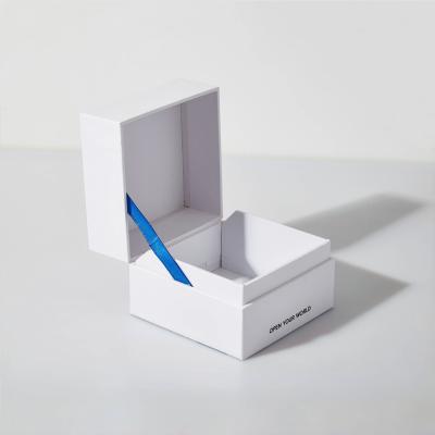 중국 재활용 할 수 있는 맞춤형 평면 공기 청소기 딱딱한 상자 제품 포장 상자 촛불 판매용